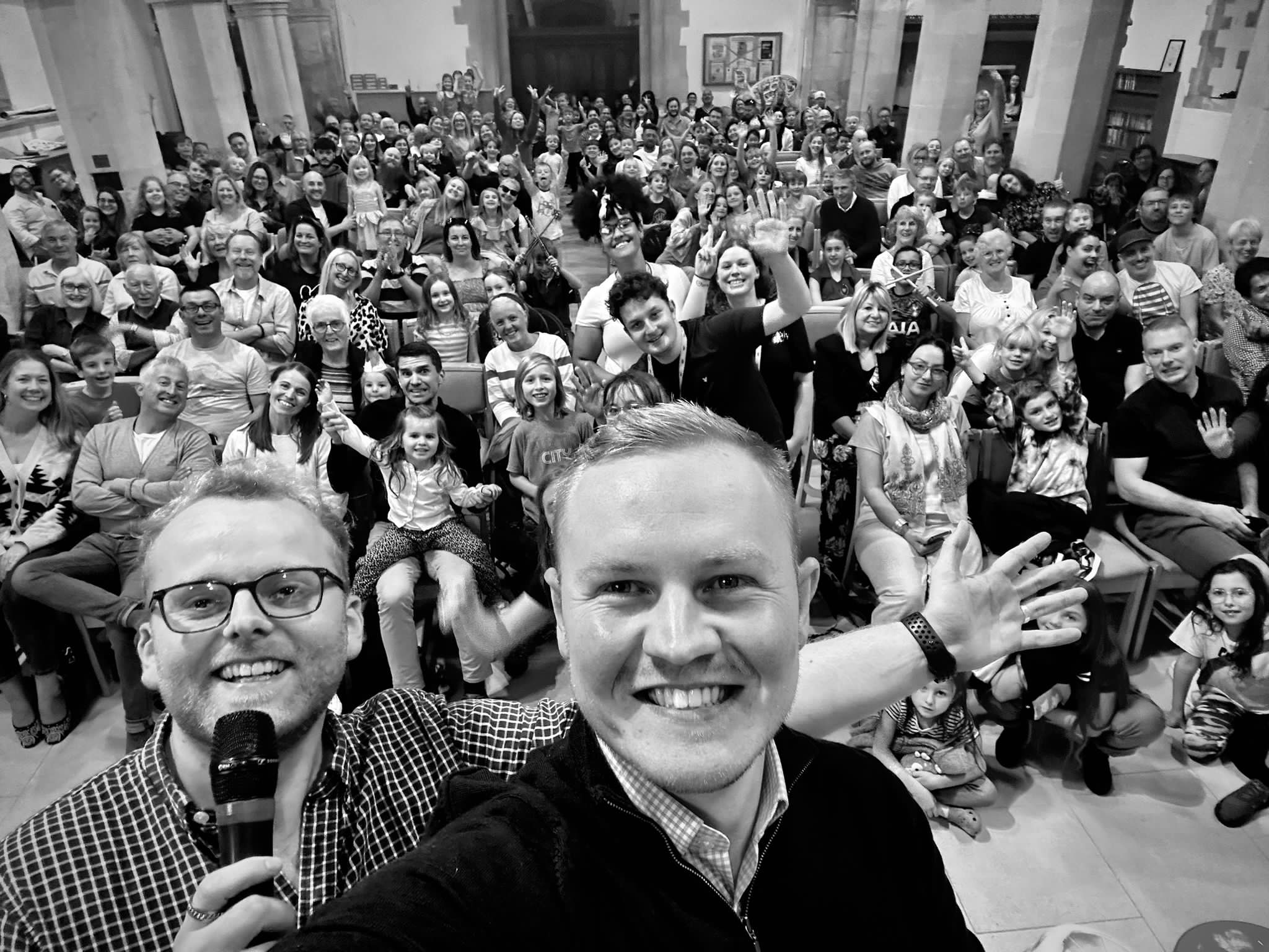 Showcase Evening Event 2025 – Multiply Music